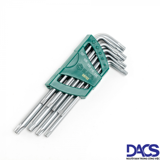 BỘ LỤC GIÁC SAO SATA 09702 LOẠI DÀI - 9 CHI TIẾT - NHÀ PHÂN PHỐI - TỔNG ...