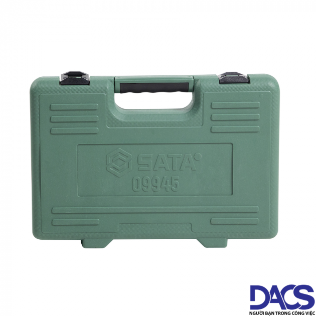 BỘ DỤNG CỤ CẦM TAY SATA 09945 - 34 CHI TIẾT - NHÀ PHÂN PHỐI - TỔNG ĐẠI ...